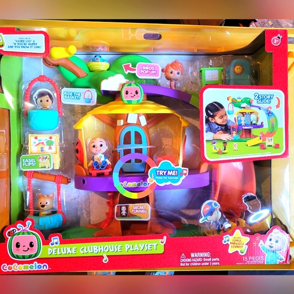 Toys | Cocomelon Toy | Poshmark